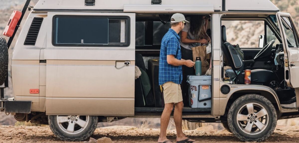 Stio Shorts Review: the Perfect Men's Travel Shorts for a Town-to-Trail ...