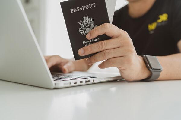 You Can Now Renew Your US Passport Online