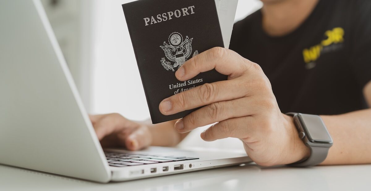 You Can Now Renew Your US Passport Online