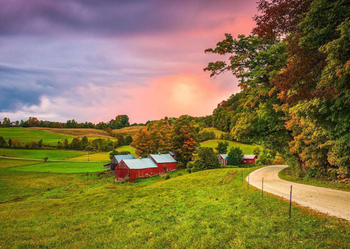 The Perfect Vermont Itinerary for Six Different Types of Travelers