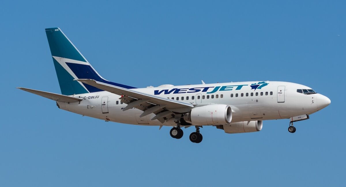 WestJet's UltraBasic Fare Will Make Travel Even More Miserable