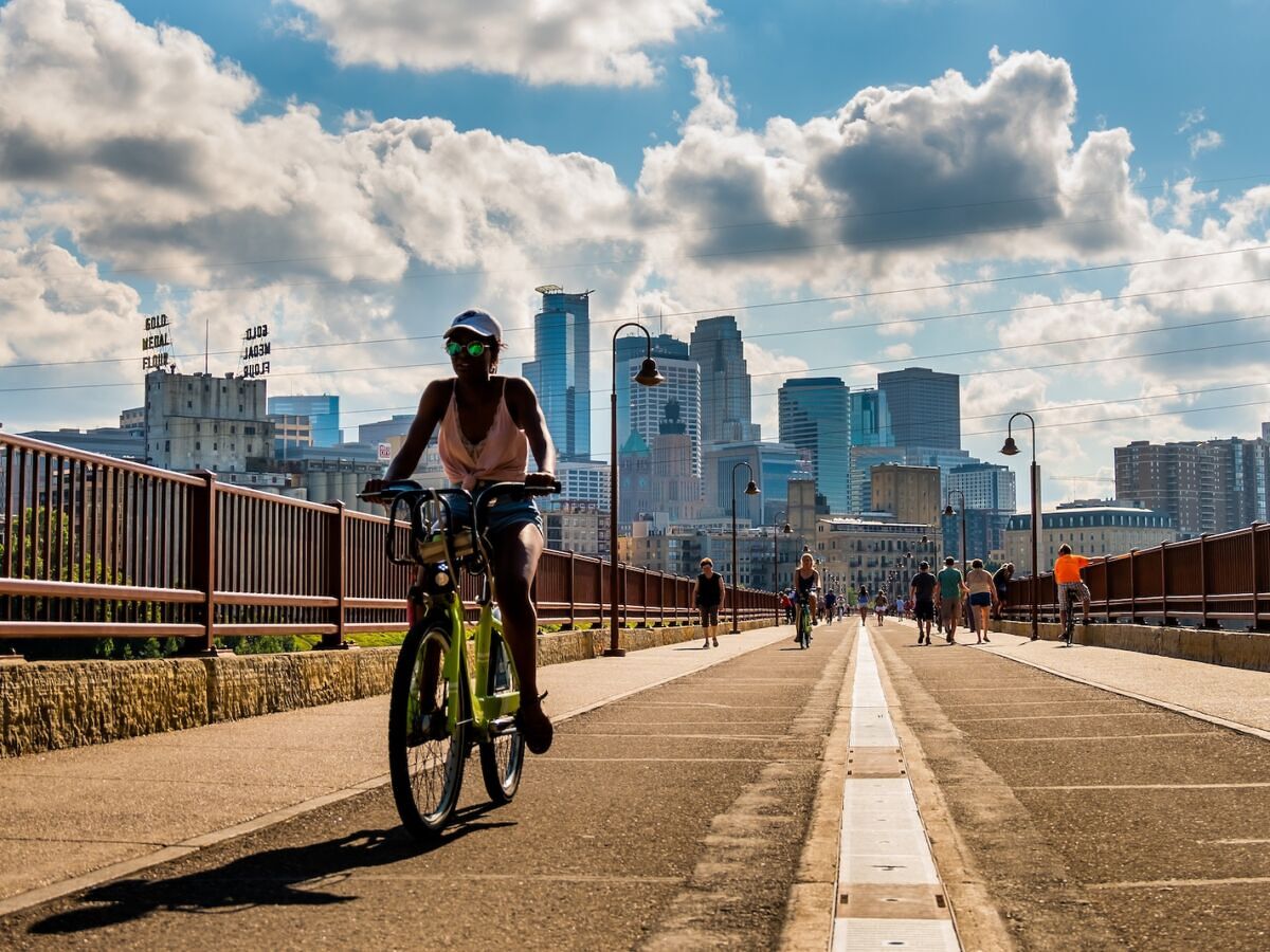The 30 Most Bike-Friendly Cities in the US in 2025