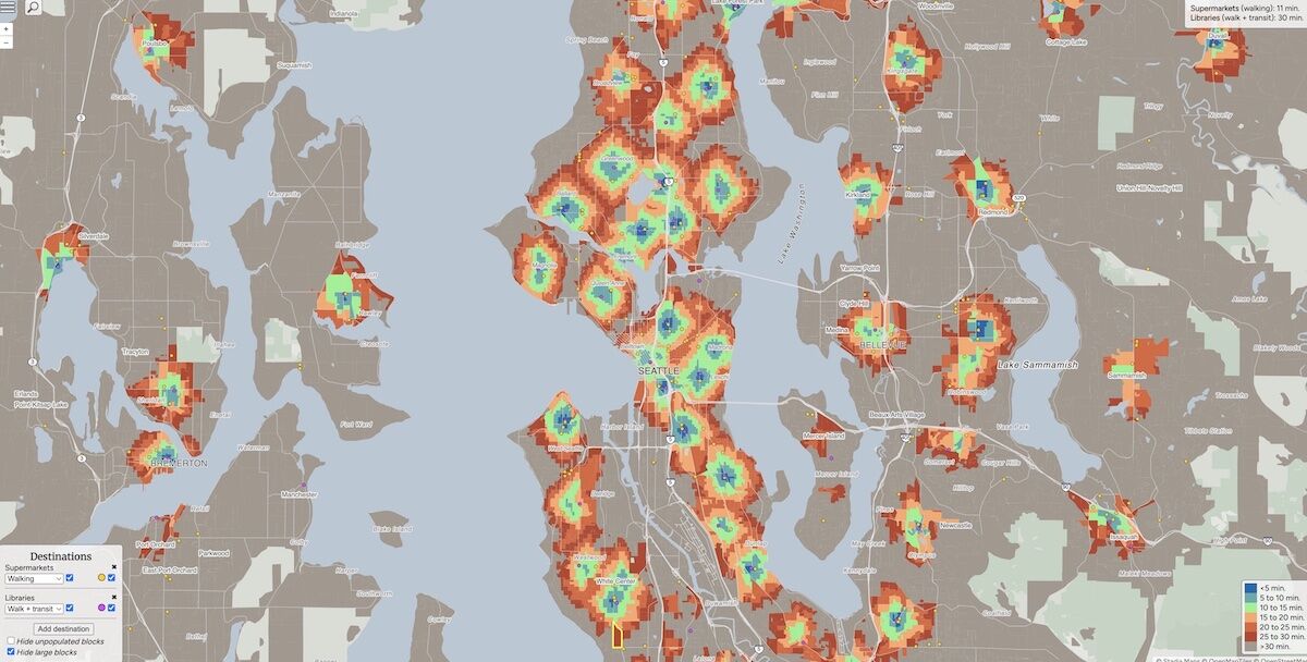 Close.city Makes It Easy to Stay in Walkable Neighborhoods When You Travel