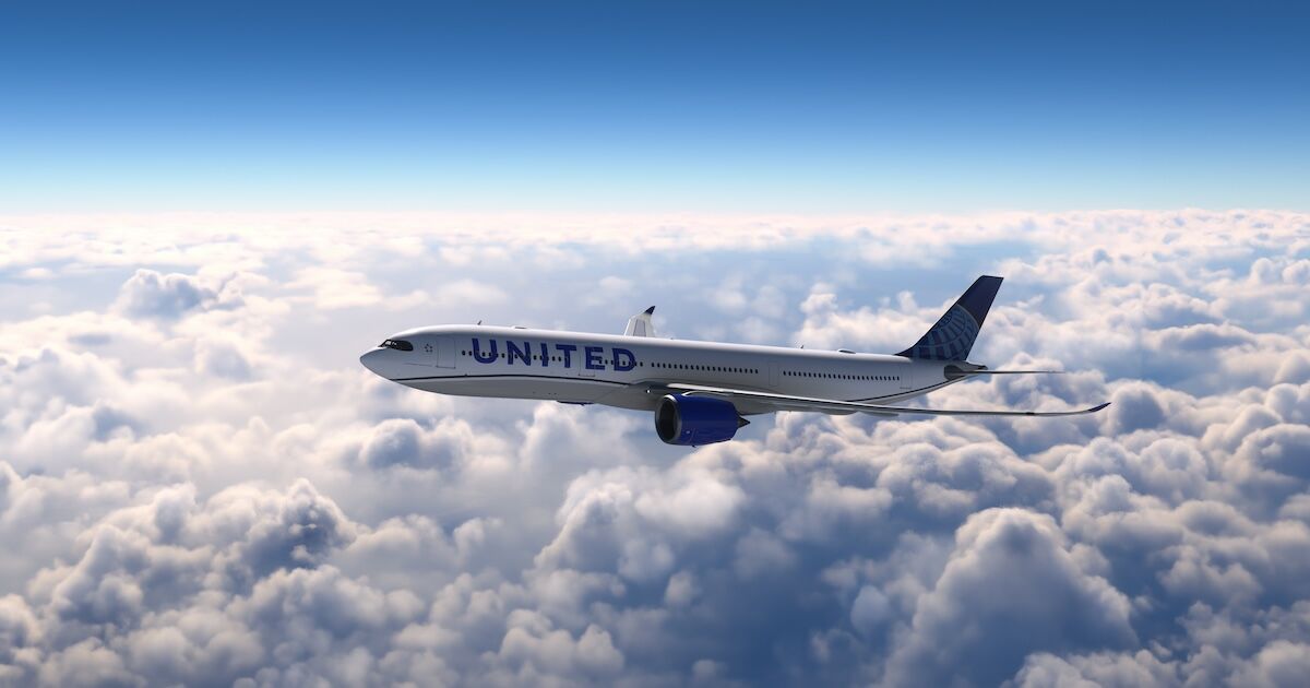 Flying With Kids on United? You’ll Want to Ask For This Children’s ...