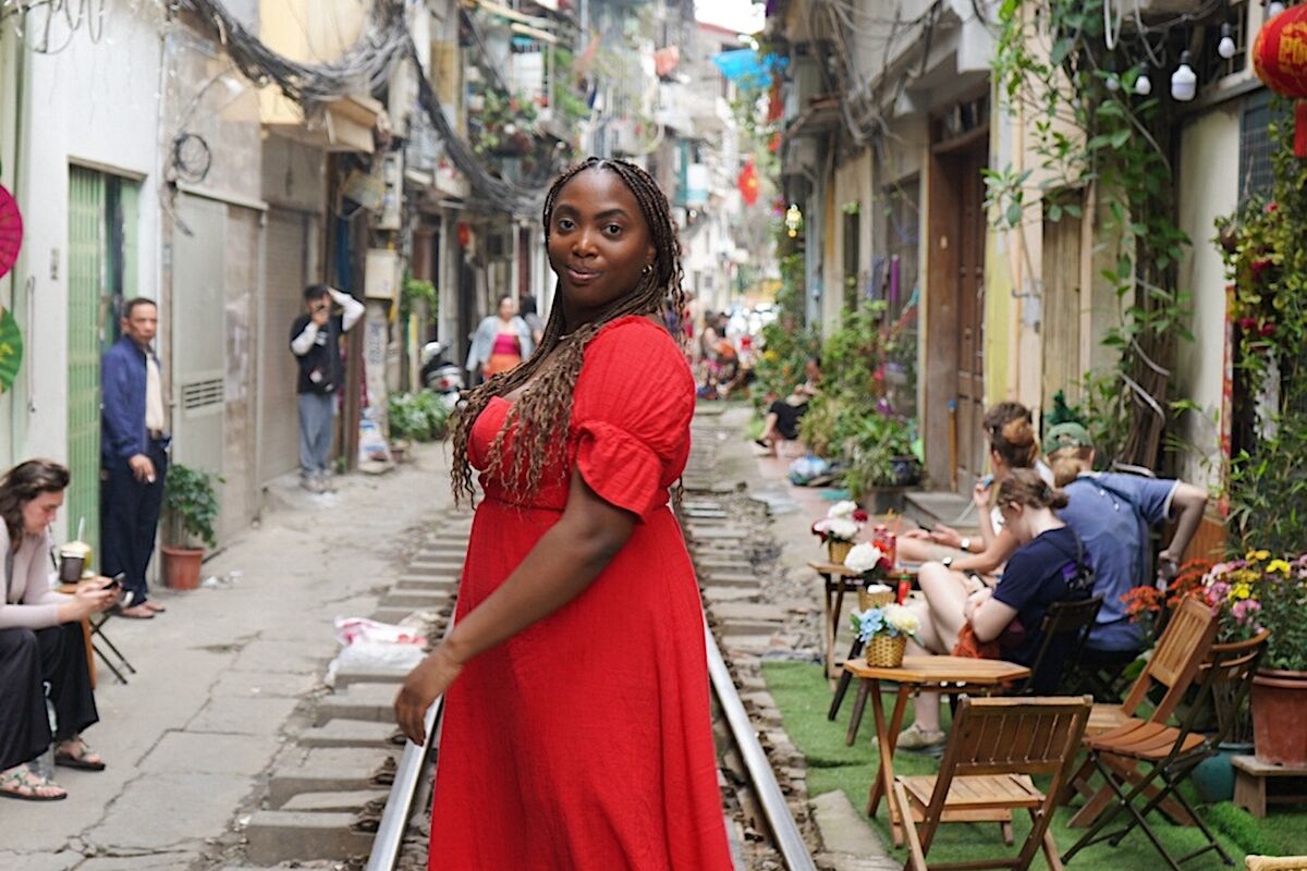 Alexa Moore on Breaking Into Today's Travel Creator Industry