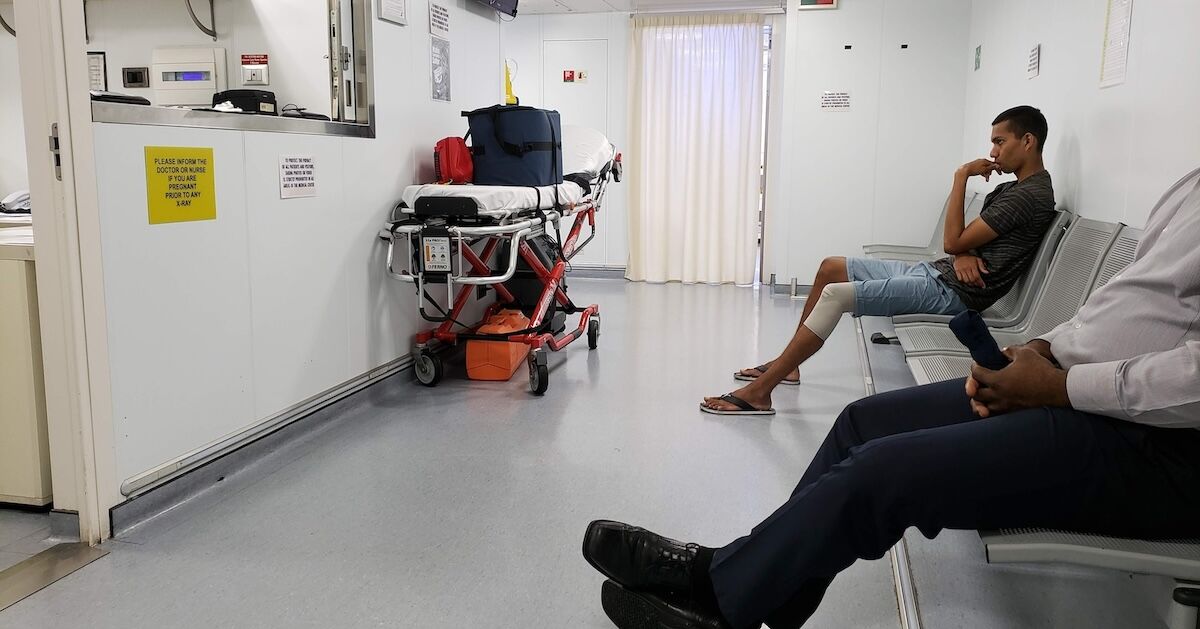 Are There Doctors on Cruise Ships?