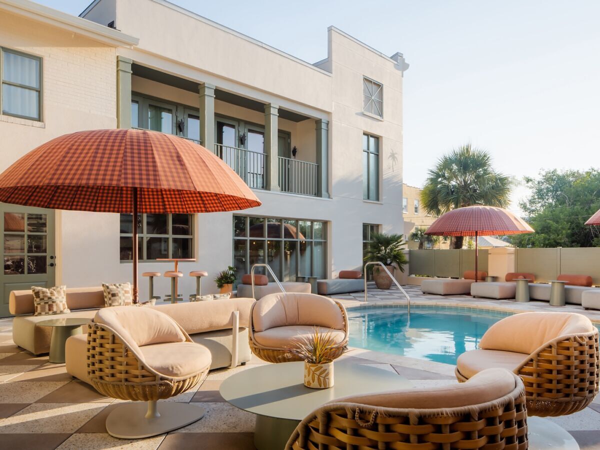 The Ryder Review: A Beach-Loving Hotel in Charleston, SC
