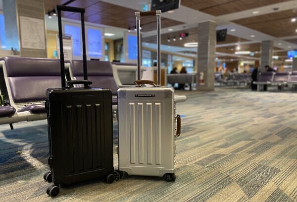 Review of the New and Improved Sterling Pacific Carry-On