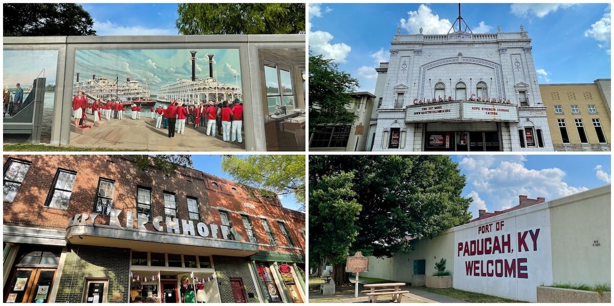 Surprising What To Do In Paducah Ky Photos