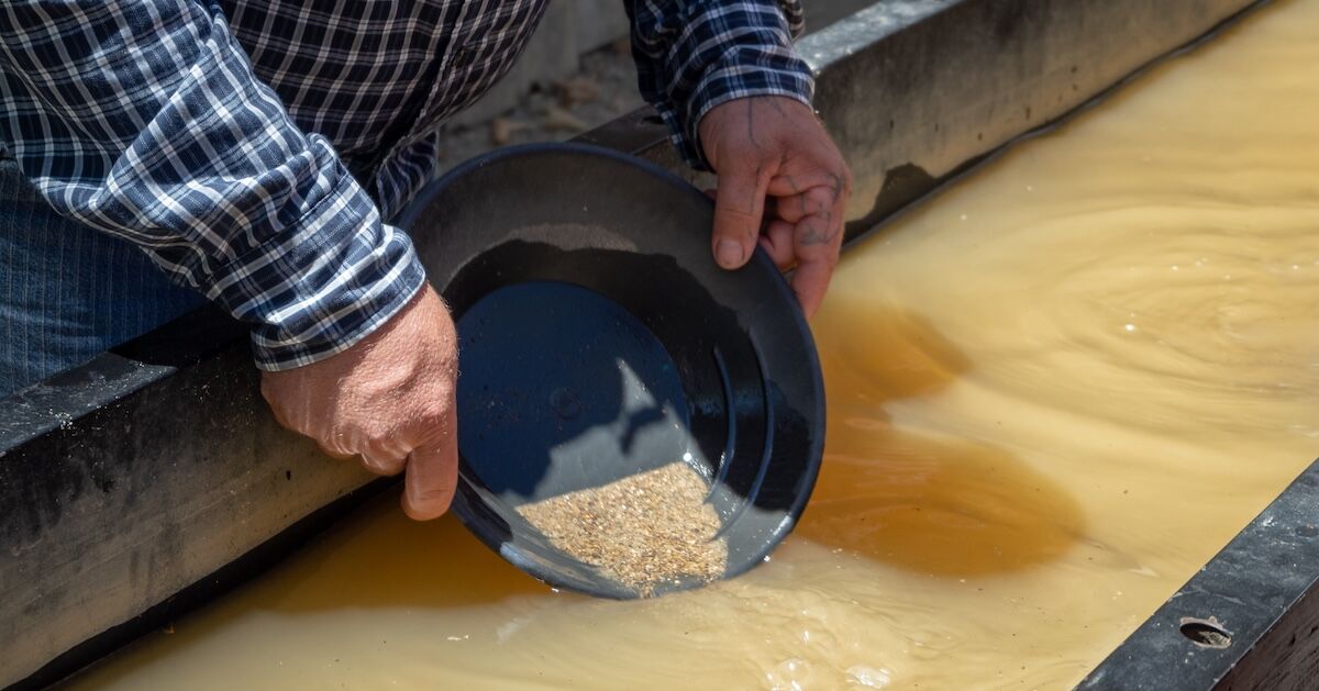 Strike It Rich on This California Gold Panning Road Trip