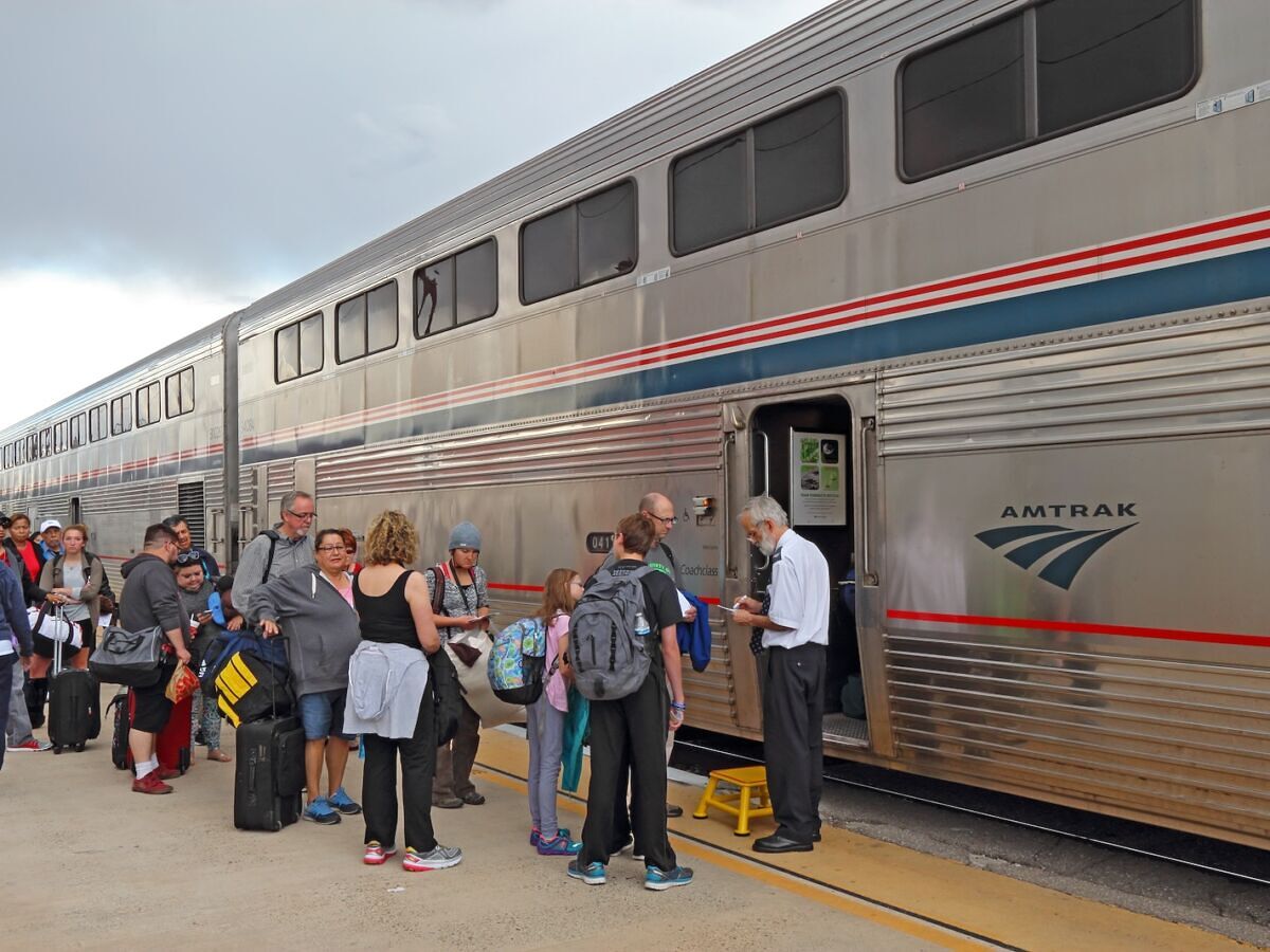 The #1 Reason Why Amtrak Trains Are Late: Lawless Freight Trains