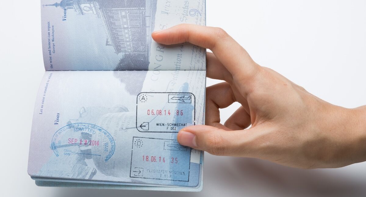 European Union's New Border Security System Eliminates Stamps