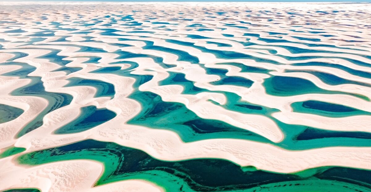 Brazil's Lençóis Maranhenses National Park Is Now UNESCO Listed