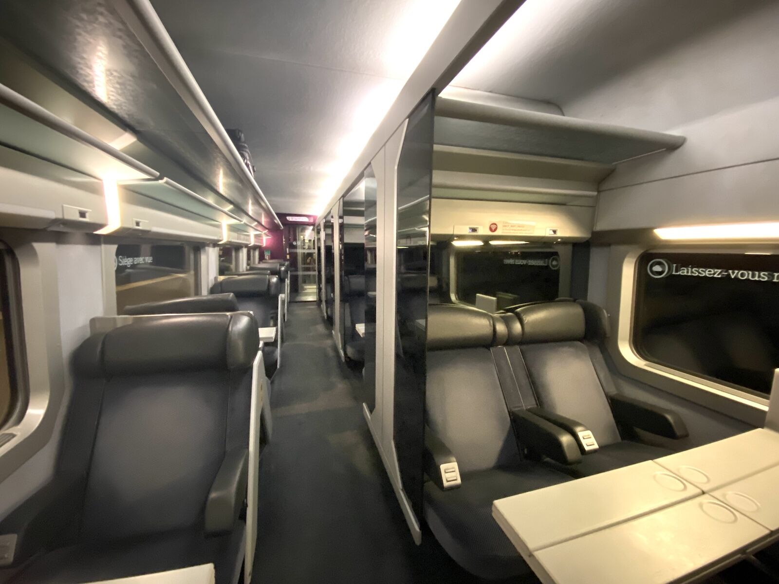 What It s Like To Ride A First Class Train From Germany To France What It s Like To Ride A First Class Train From Germany To France