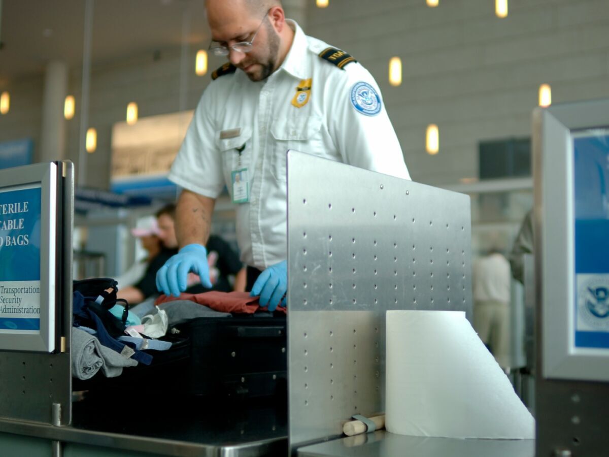 The TSA's Top Travel Tips for 2024 to Streamline Security