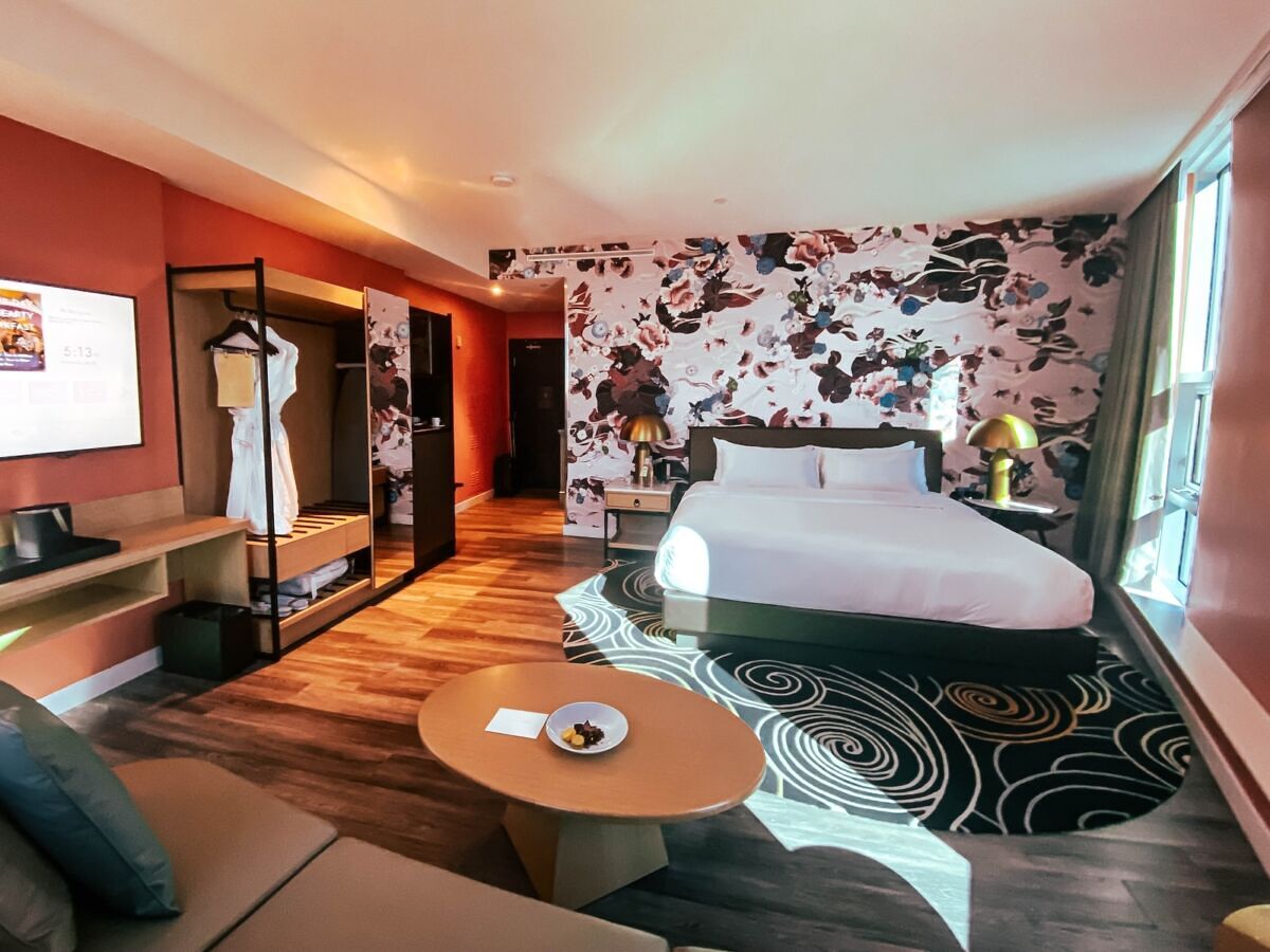 The Versante Hotel Is the Most Stylish Place to Stay Near YVR