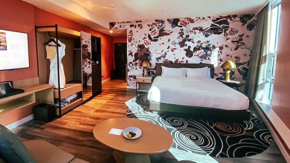 The Versante Hotel Is the Most Stylish Place to Stay Near YVR