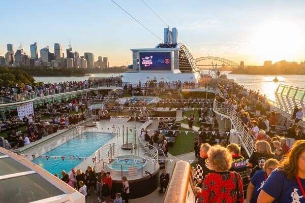 Everything You Need To Know About Concert Cruises