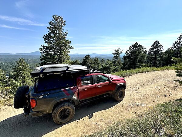 Tested: Overland Expo Ultimate Build GMC Canyon AT4X