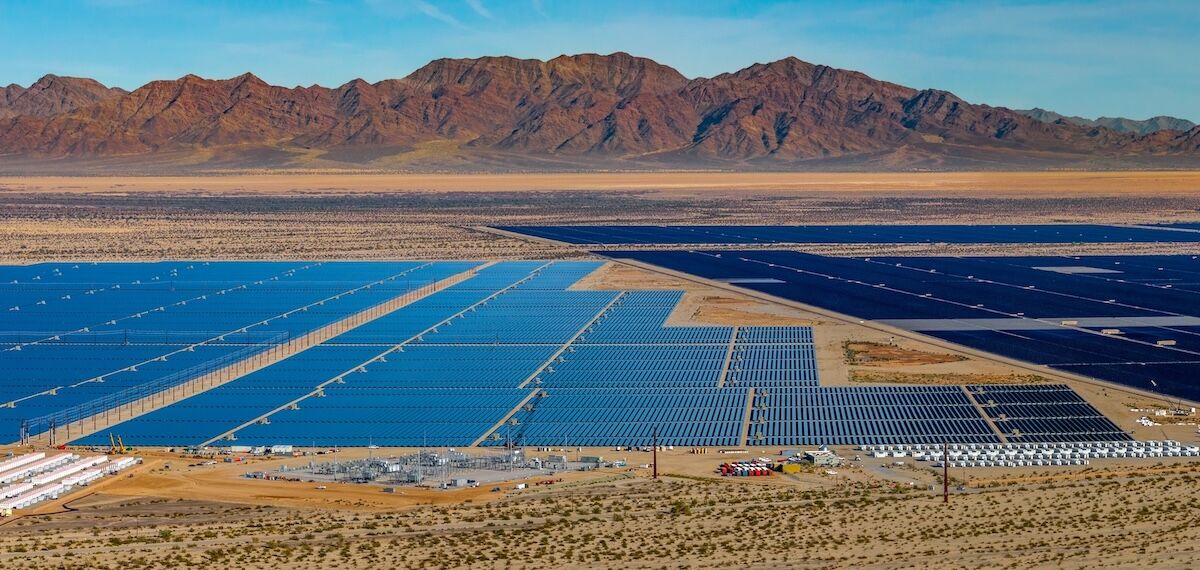Updated Western Solar Plan to Bring More Solar Panels to BLM Land