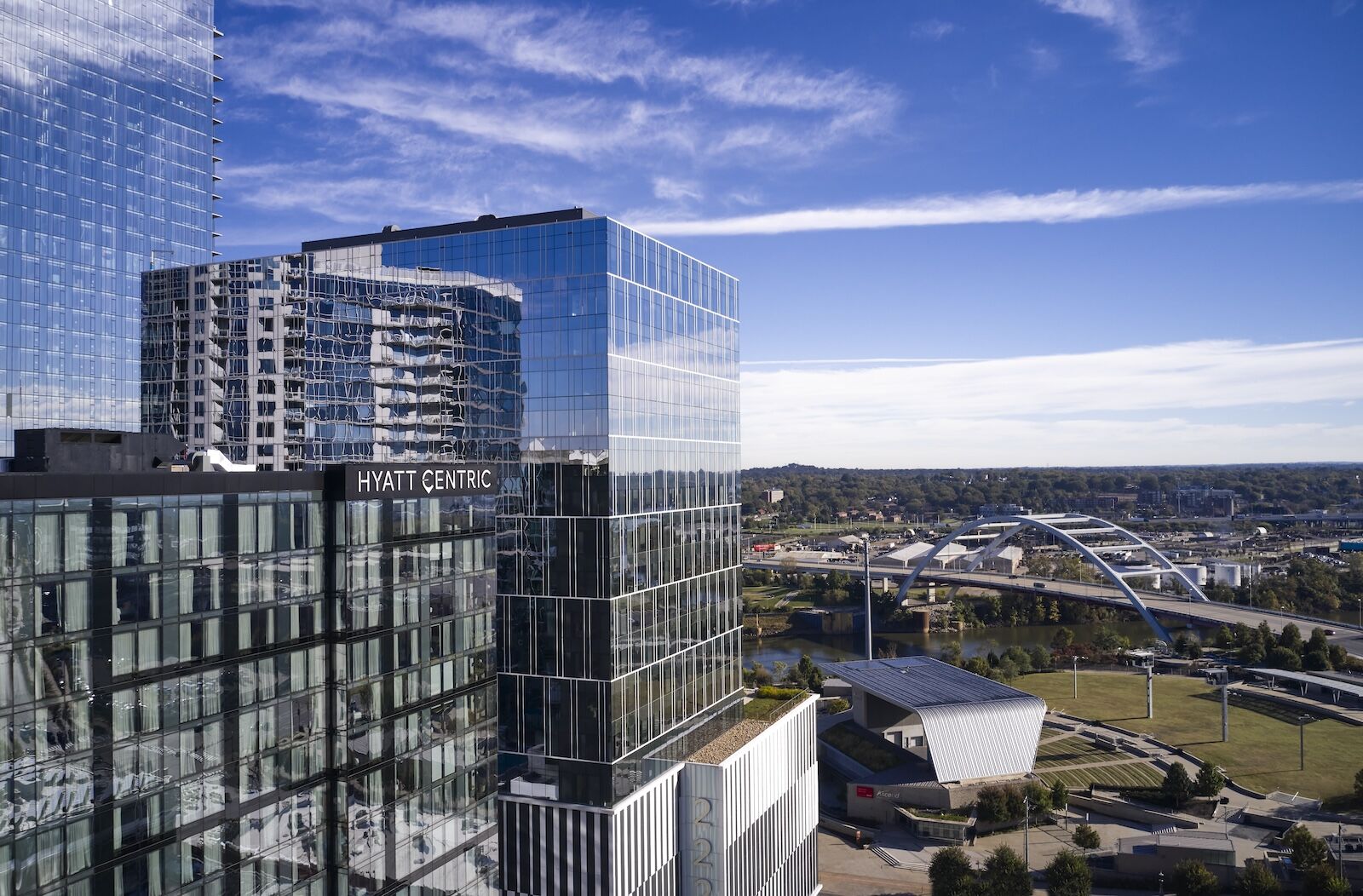Hyatt Centric Downtown Nashville Review: Convenience and Class