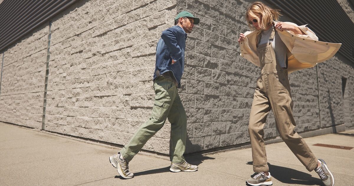 DUER's Fall 2024 Line is Perfect For Autumn Travel