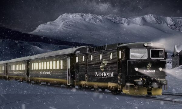 Norway Has a New Luxury, Long-Distance Train: The Norient Express