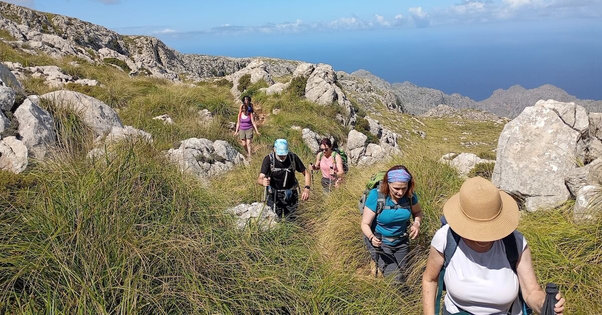 Hiking in Mallorca: Traversing the Spanish Isle on an Exodus Tour