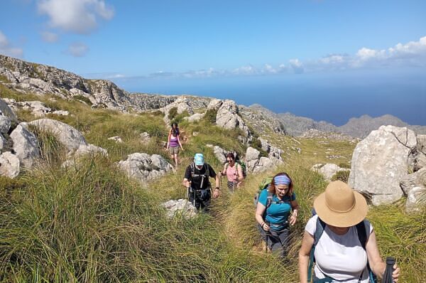 Hiking in Mallorca: Traversing the Spanish Isle on an Exodus Tour