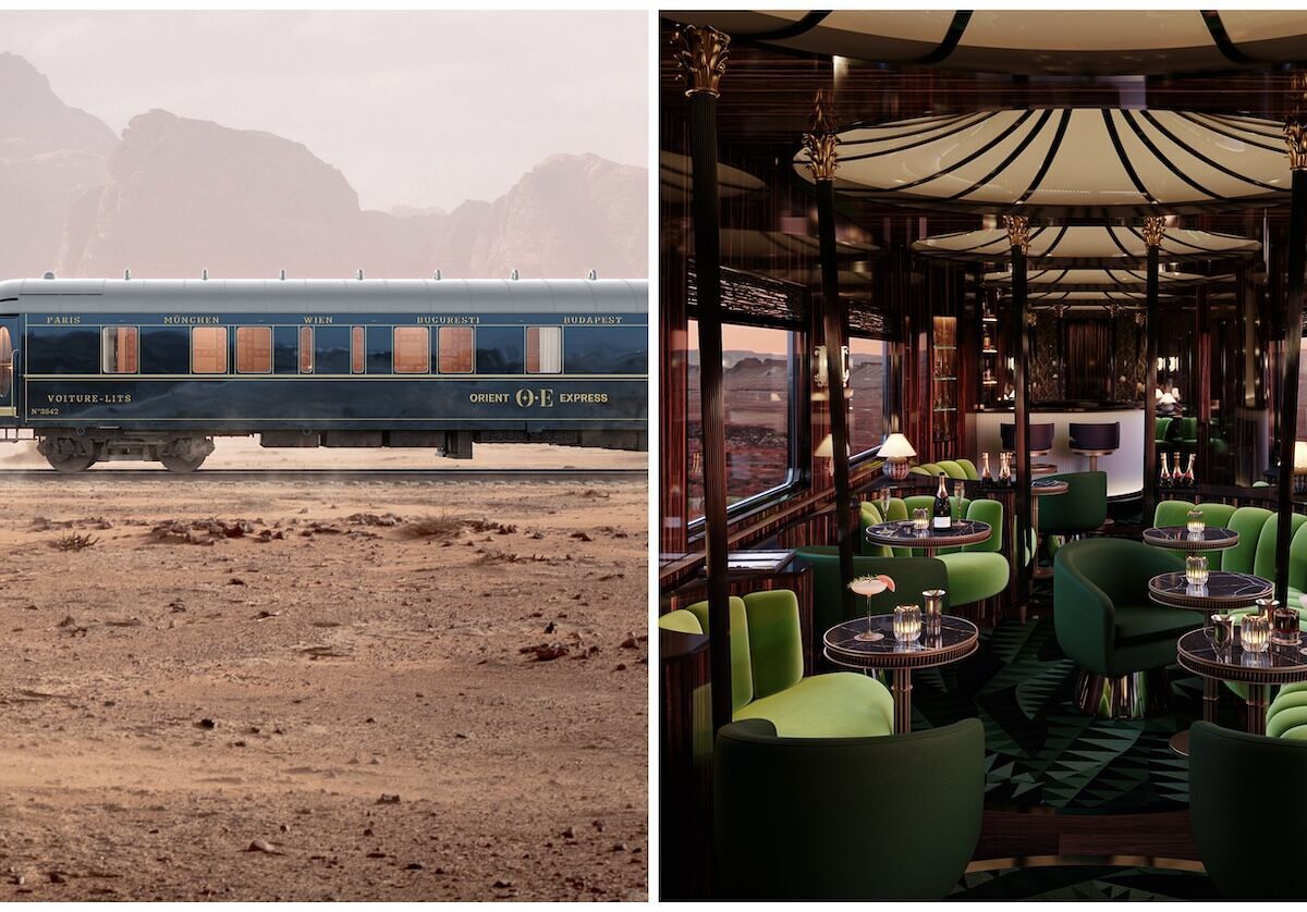 New Orient Express Train Is Set to Launch in 2026