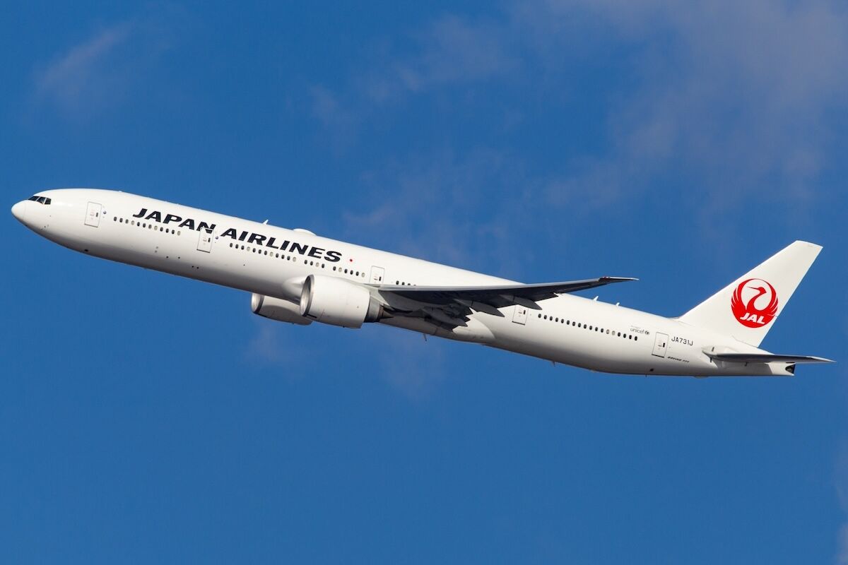 Here's How to Score Free Domestic Flights Across Japan