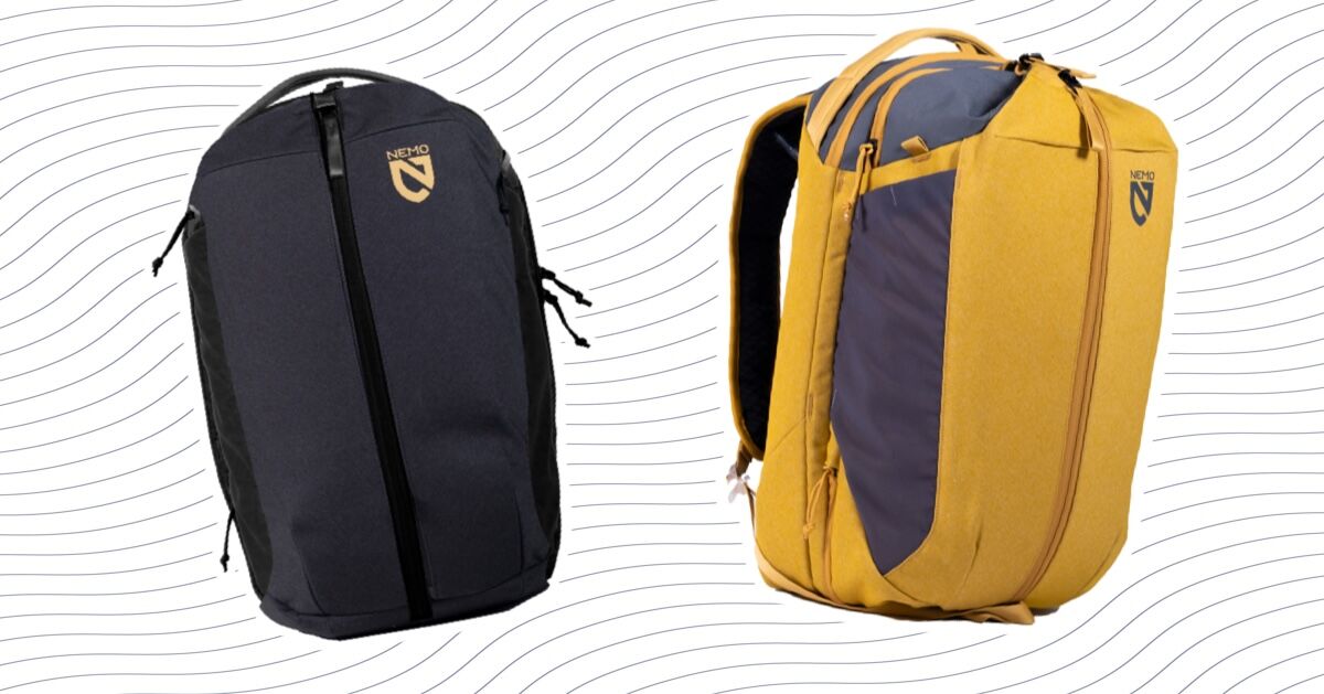 Review: NEMO Vantage 30L Backpack For Travel and Camping