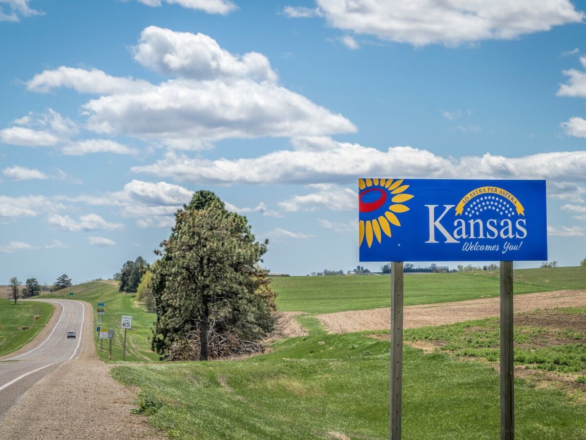 Two Kansas Small Towns for an Idyllic Midwest Road Trip