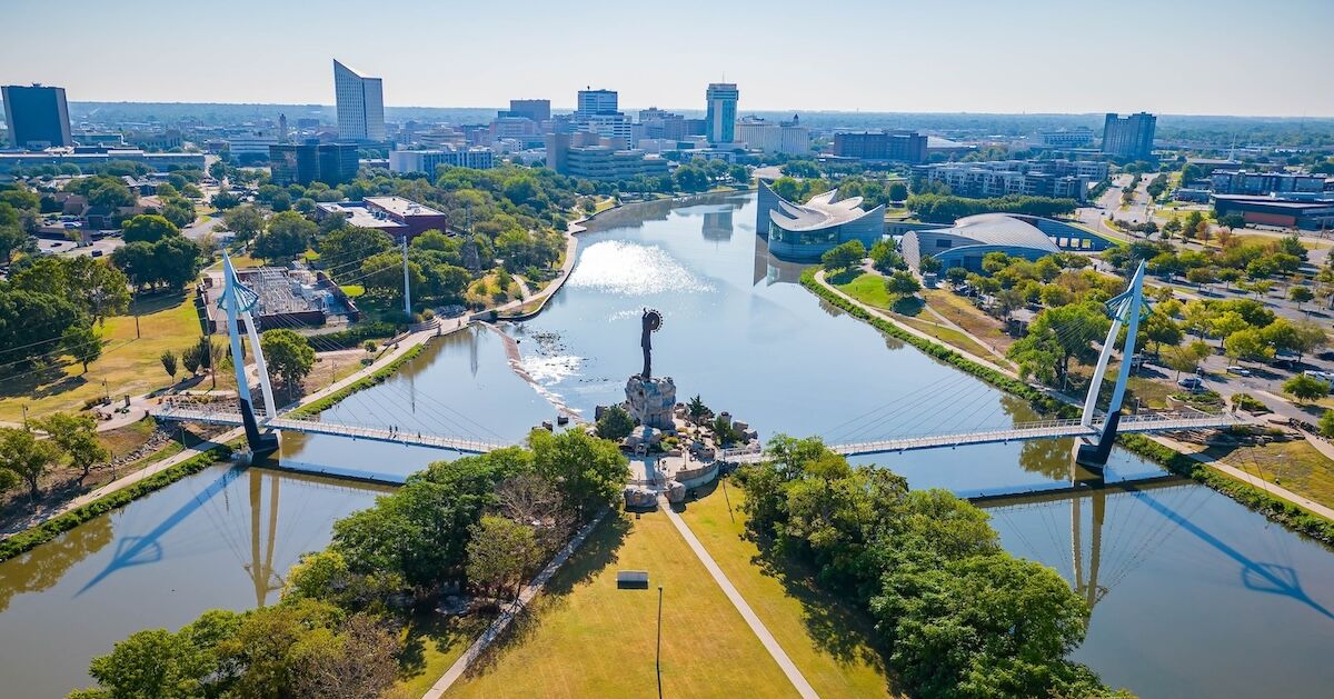 Things to Do in Wichita, Kansas, Plus Where to Eat and Stay