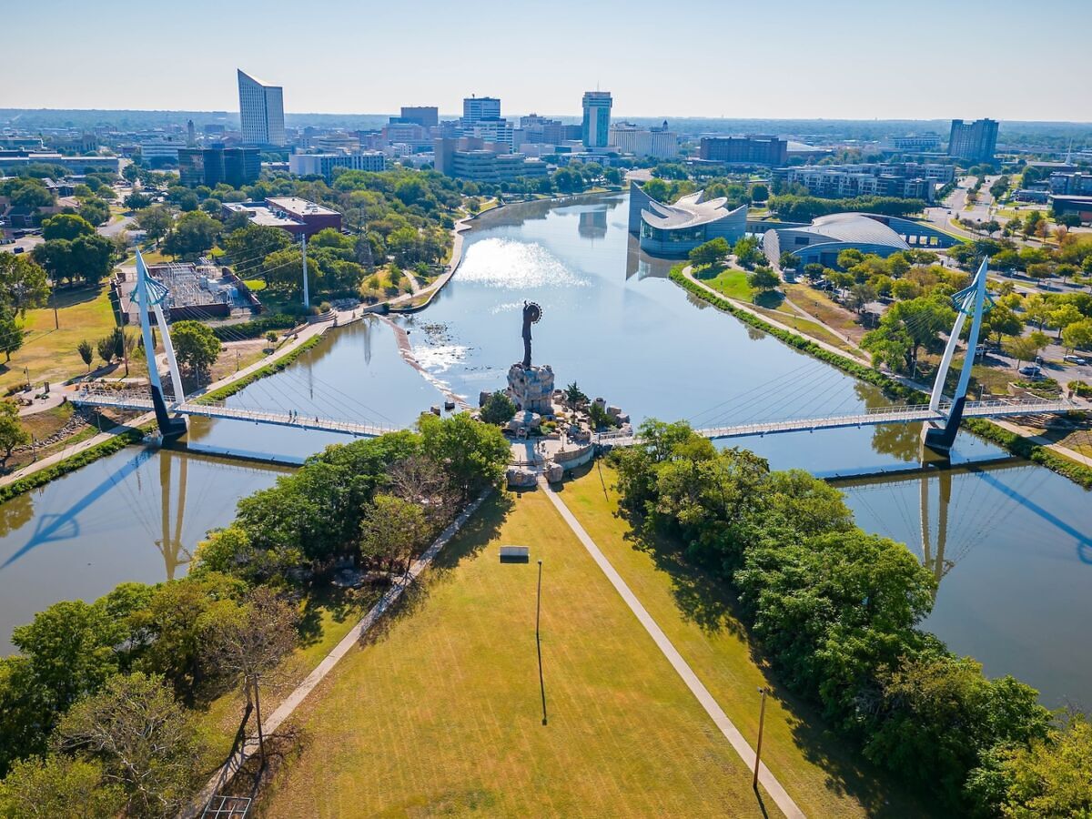 Things to Do in Wichita, Kansas, Plus Where to Eat and Stay
