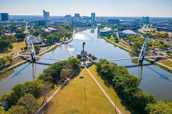 Things to Do in Wichita, Kansas, Plus Where to Eat and Stay