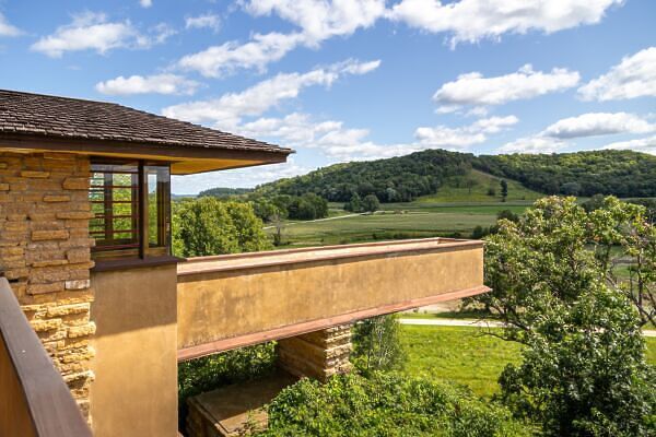 The Best Frank Lloyd Wright Buildings in Wisconsin