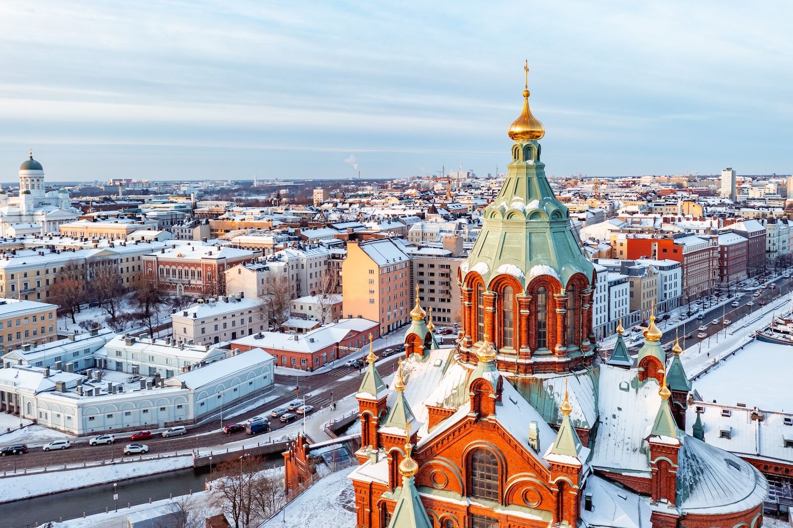 The World's 40 Most Sustainable Tourism Destinations