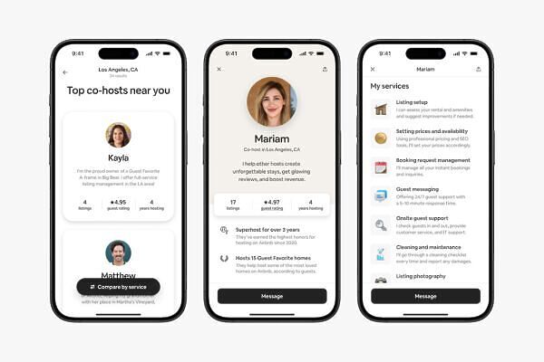 Airbnb 2024 Winter Release Makes App More Personalized, Gives Hosts ...