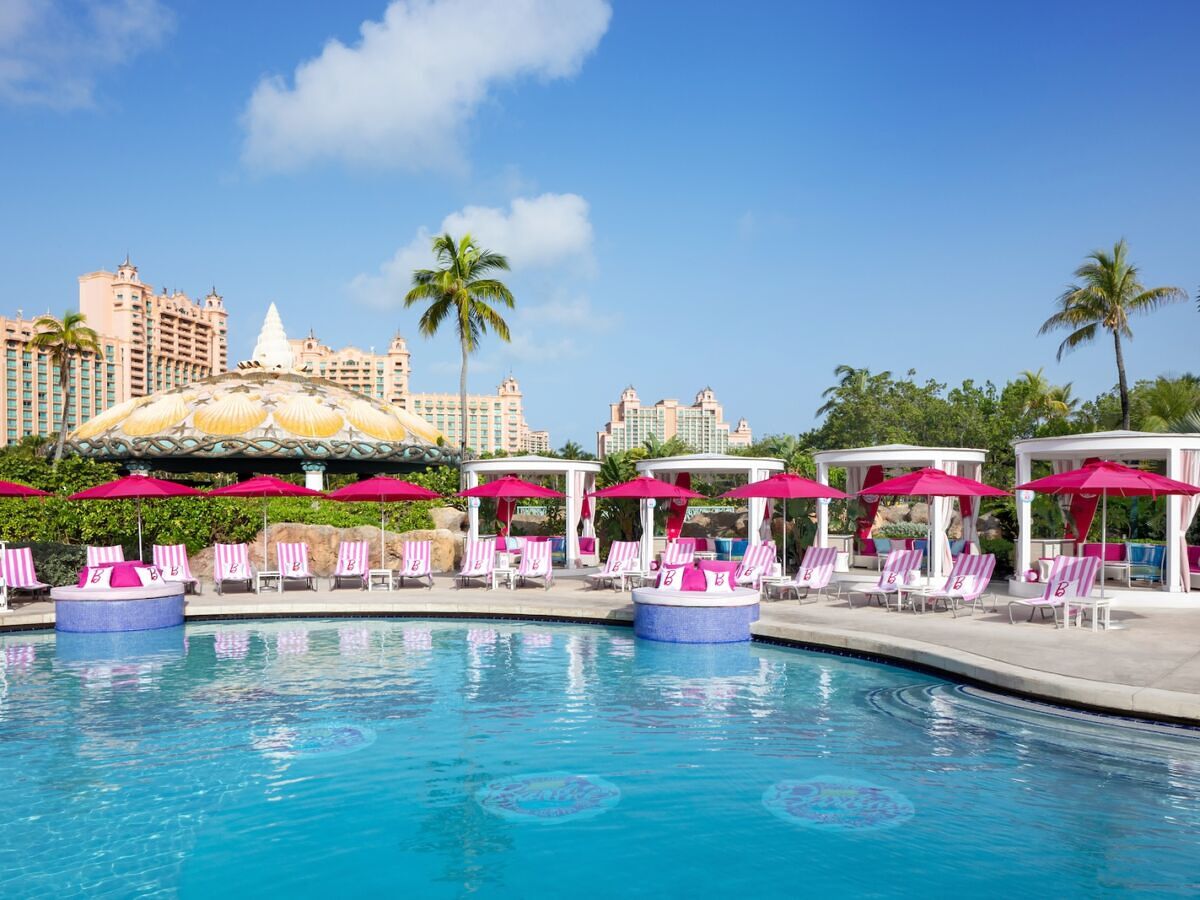 Obsessed With Pink? You Can Now Stay in Barbie Land in the Bahamas.