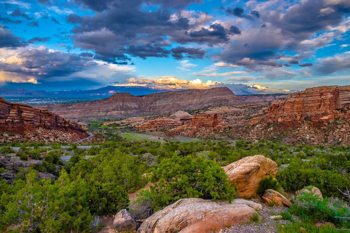 An Outdoorsy Staycation in Grand Junction Reinvigorated My Appreciation ...