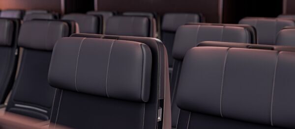 Delta Airlines Unveils New Seat and Cabin Designs