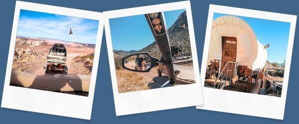 Uncharted Society: a UTV Tour of the Grand Canyon and Beyond