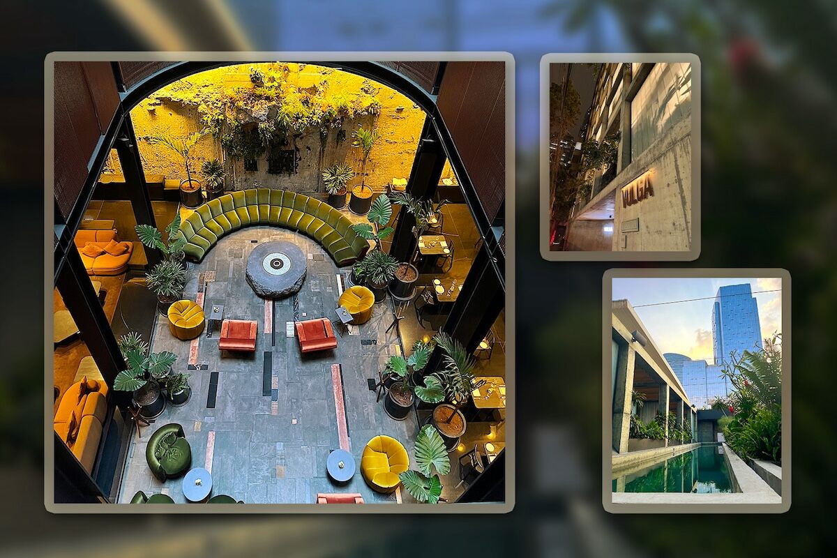 Volga Hotel Review: Unique Architecture, Fine Dining, and Incredible ...