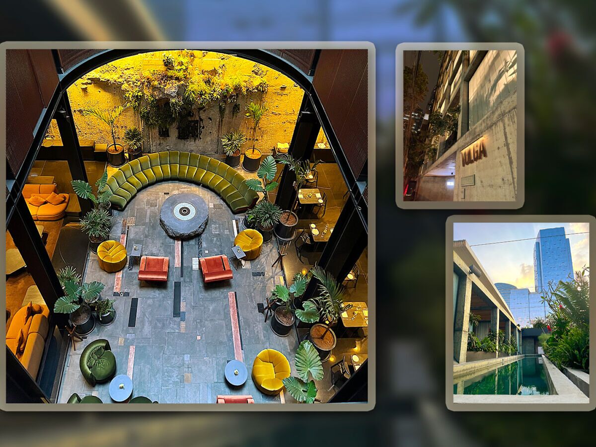 Volga Hotel Review: Unique Architecture, Fine Dining, and Incredible ...
