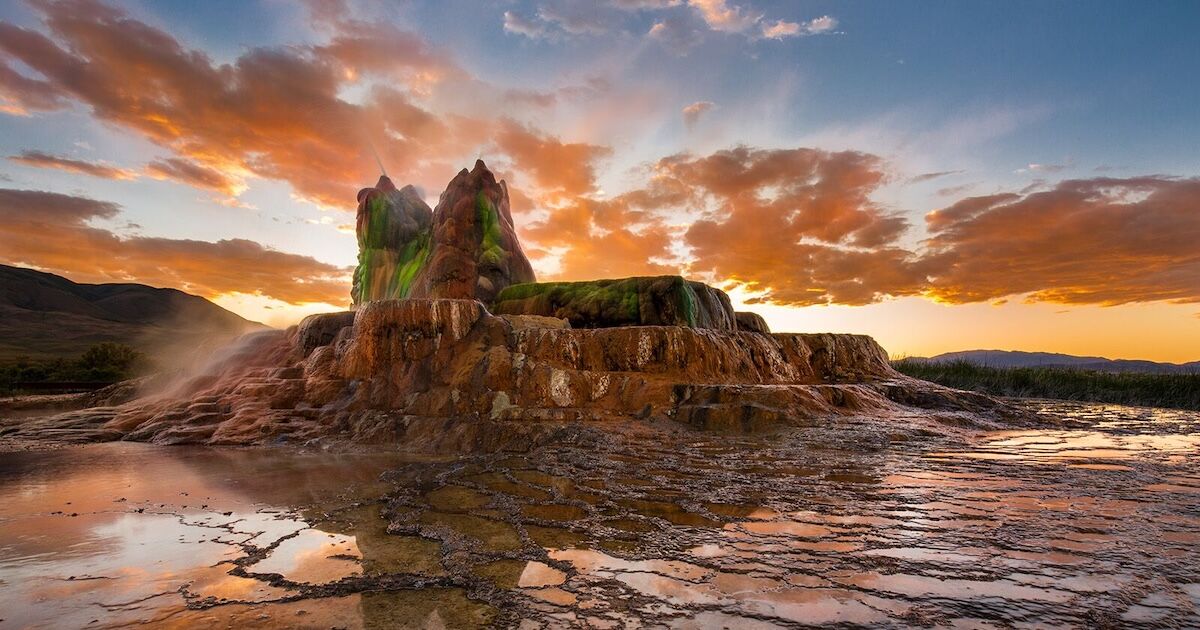 The World’s Most Stunning Geysers You Can Visit: A Visual Guide