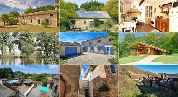 9 Cheap Houses You Can Buy in France Right Now