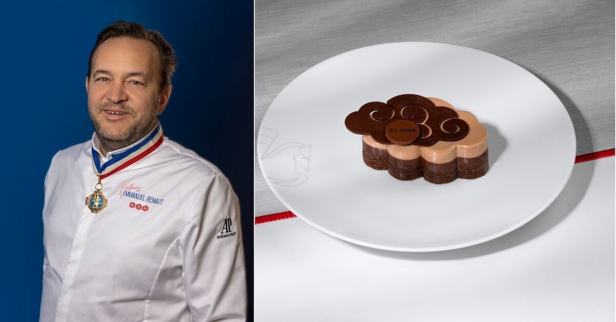 Air France Hired a Michelin Star Chef Make to Design Its Menus