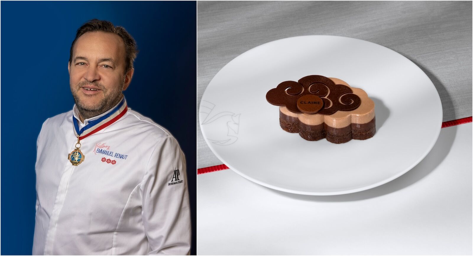 Air France Hired a Michelin Star Chef Make to Design Its Menus