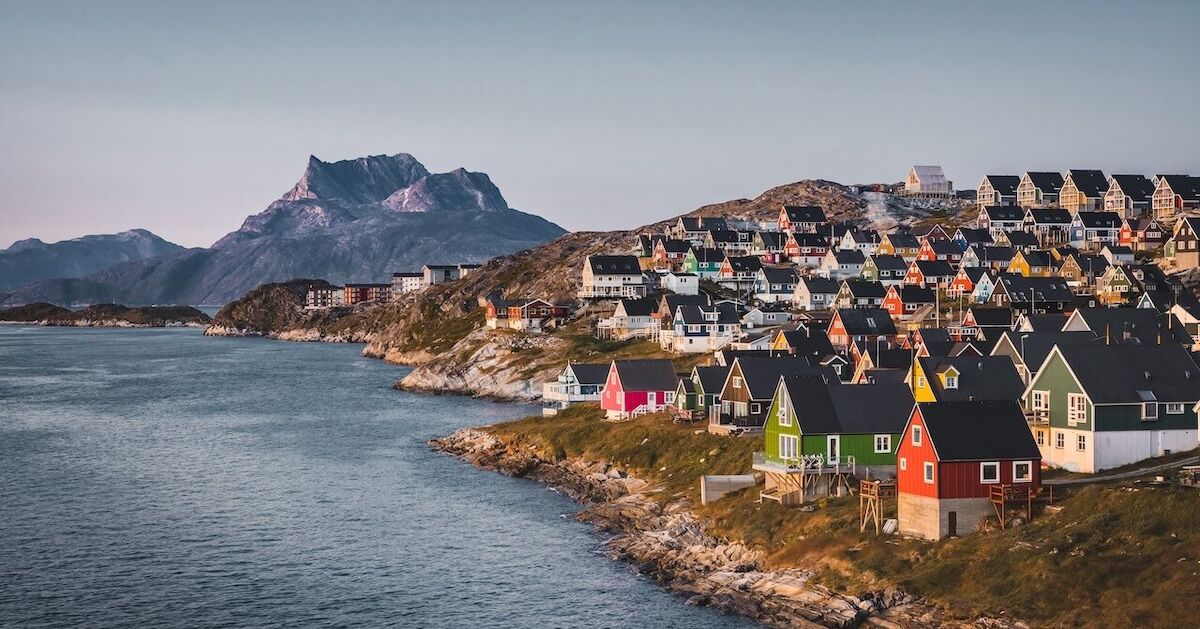 25 Places to Go in 2025 Spotlight: Nuuk, Greenland